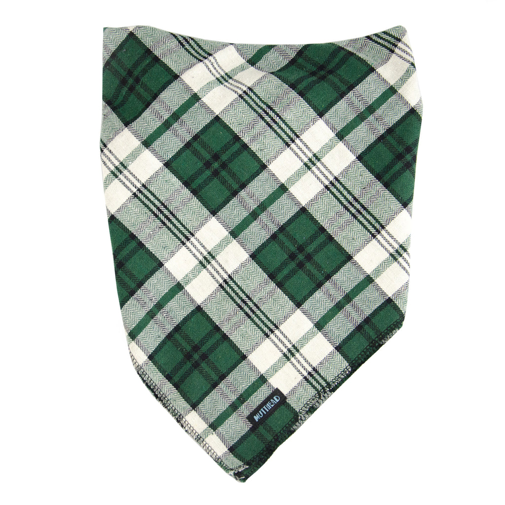 Fold-over bandana in Moose – Mutthead